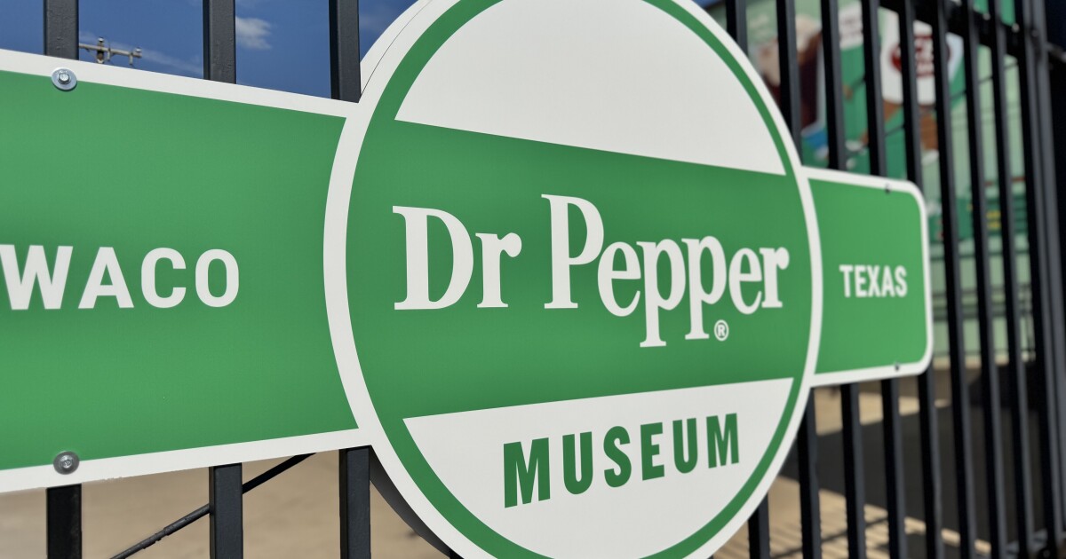 Dr Pepper Museum, Waco-McLennan County Library offers free admission ...