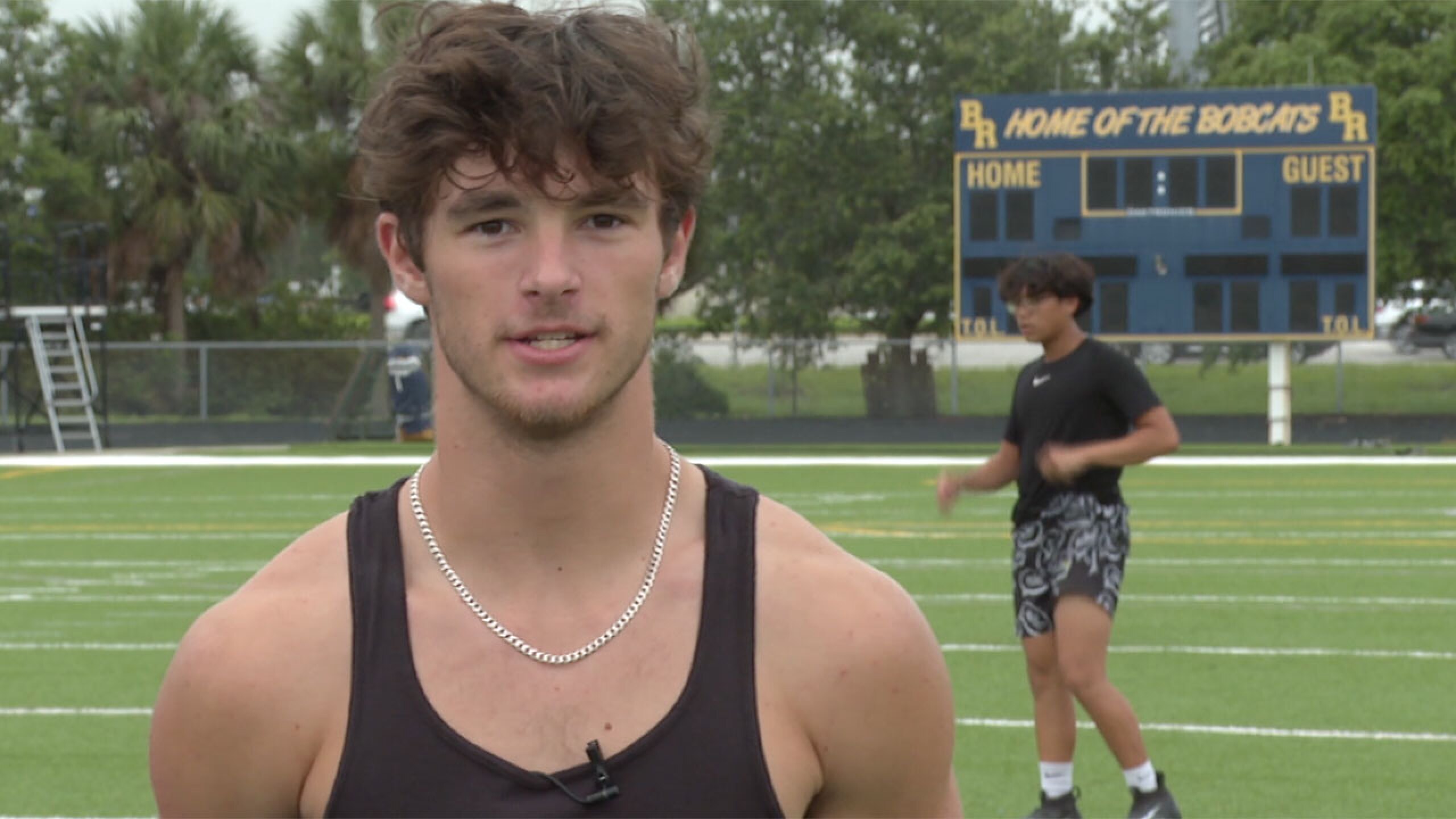 Can Boca Raton football repeat as district title winners?