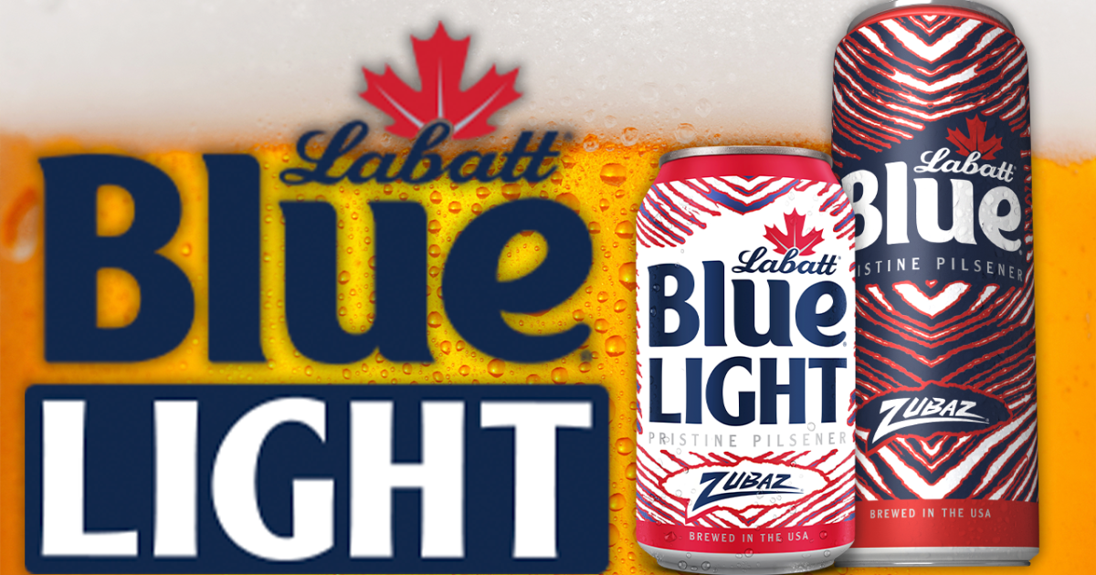 Labatt bringing back popular Zubaz cans ahead of start of Buffalo Bills ...