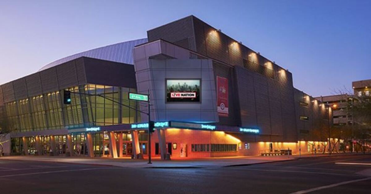 Comerica Theatre in downtown Phoenix has a new name: Arizona Federal ...