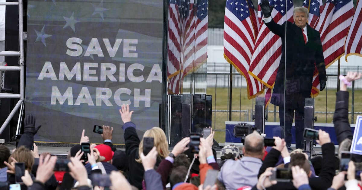 Pulaski man awaiting release after Trump pardon
