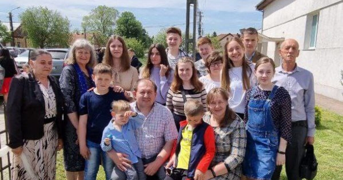 Orphans in Virginia group's care have fled Ukraine