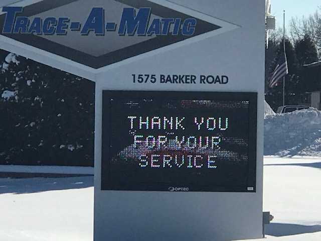 Fallen MPD Officer Matthew Rittner laid to rest [PHOTOS]