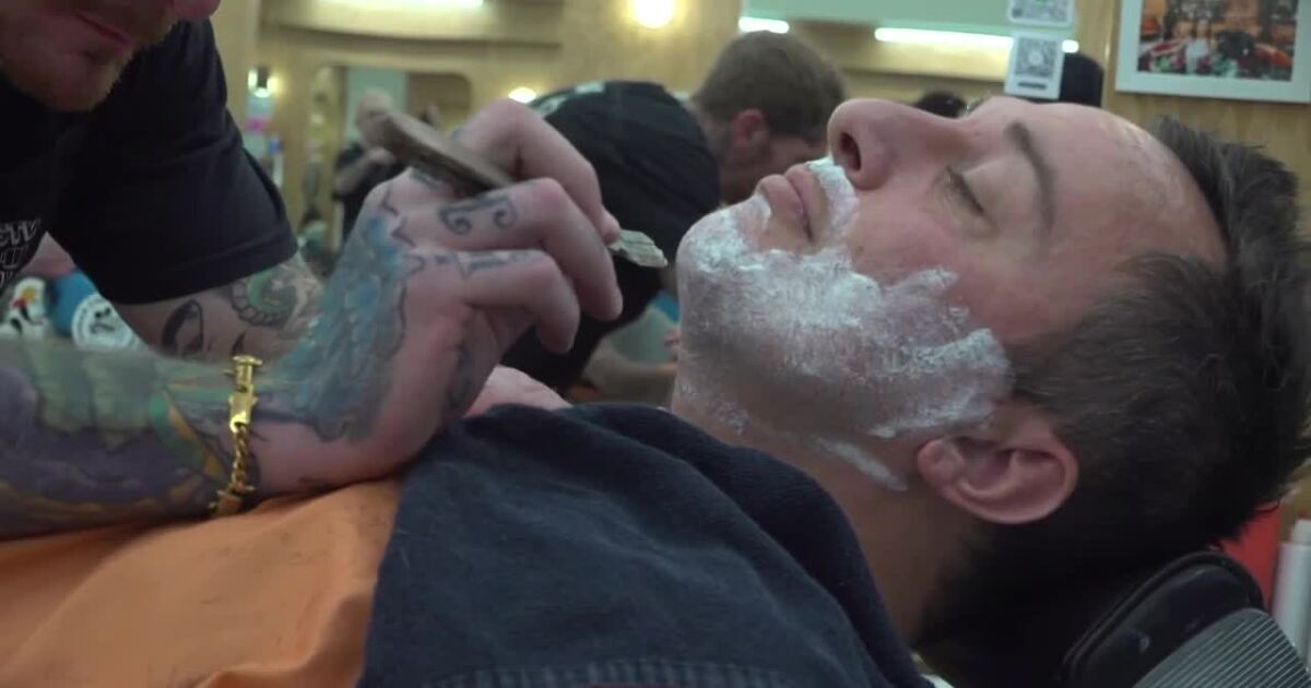 Who has the sweetest 'stash? How sporting a mustache can help kids in ...