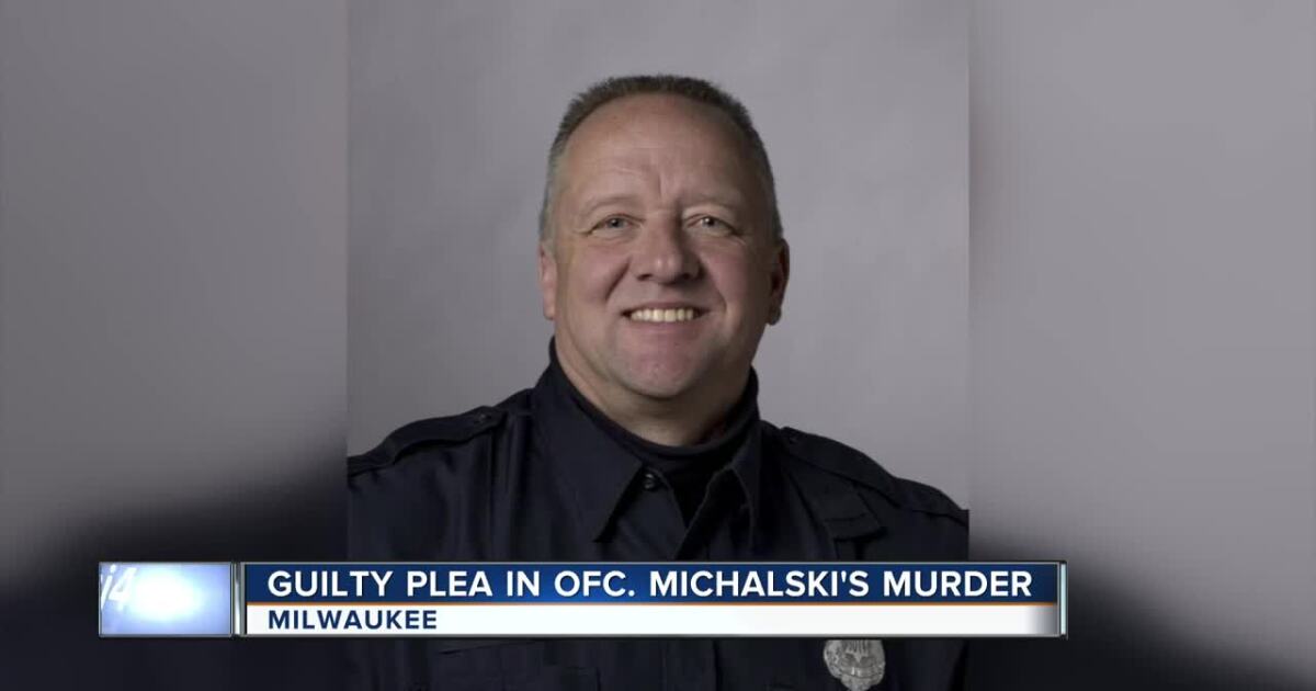 No Trial Man Accused Of Killing Mpd Officer Michael Michalski Pleads