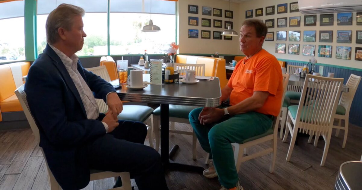 'NOT SURPRISED': Fort Pierce critic had this to say about Nick Mimms arrest