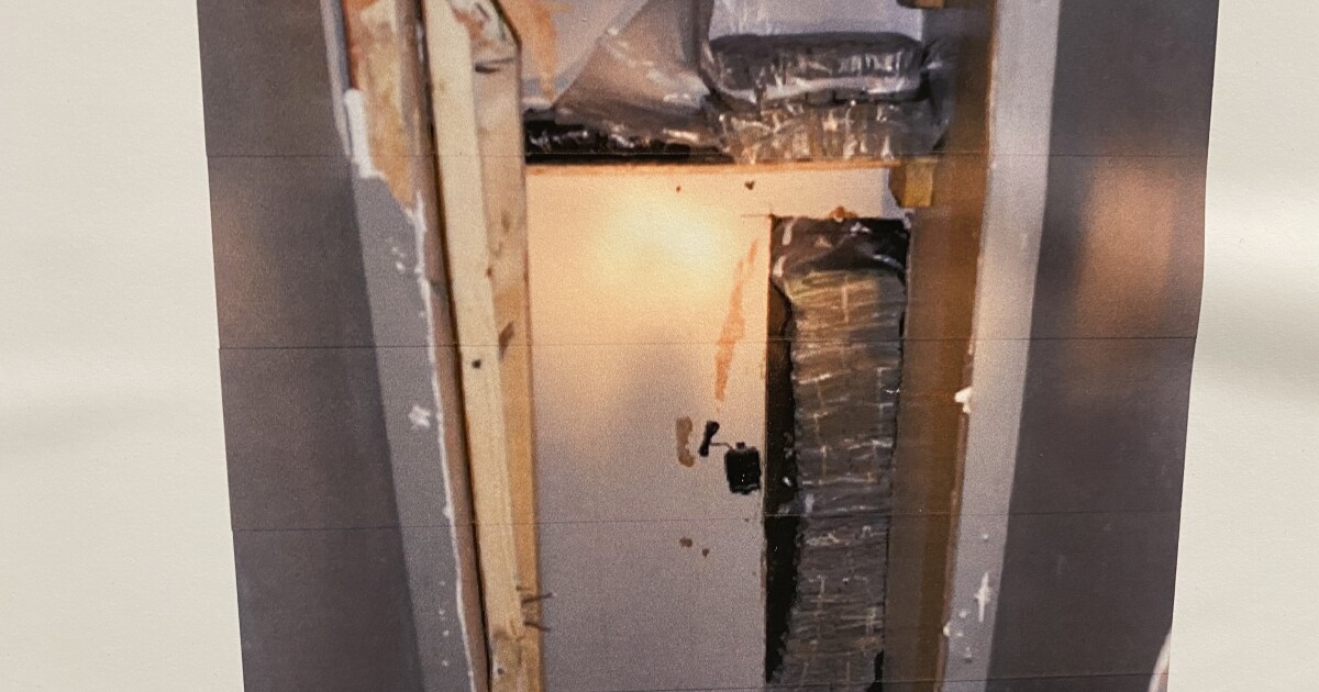 Hidden rooms found, drugs, guns, cash seized in major WNY bust