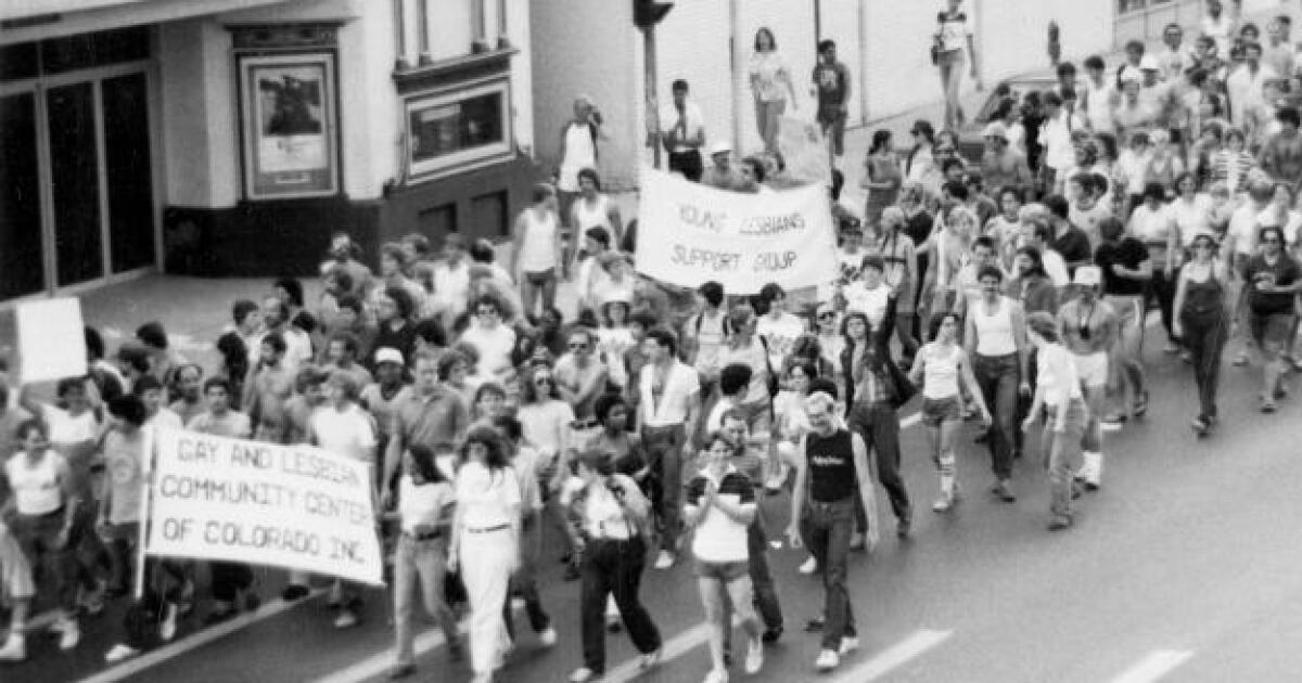 Advocate shares history of LGBT acronym as federal websites erase the "T"