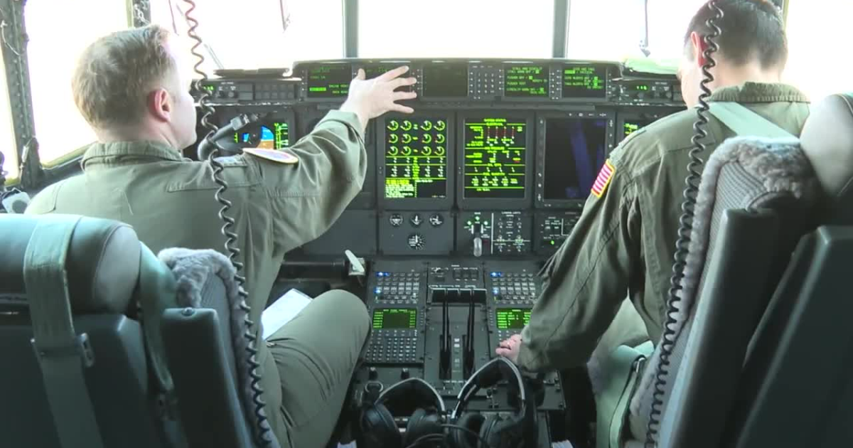 L3 Harris in Waco comes through for Coast Guard with new plane