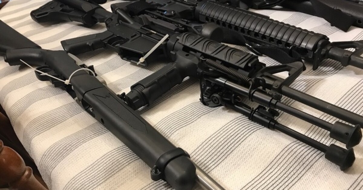 A veteran explains the history of the AR-15 rifle