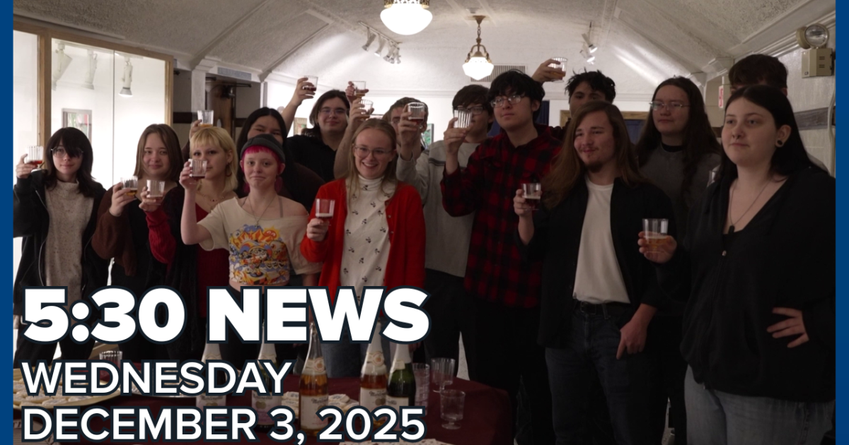 KRTV 5:30 News for Wednesday, December 3, 2025