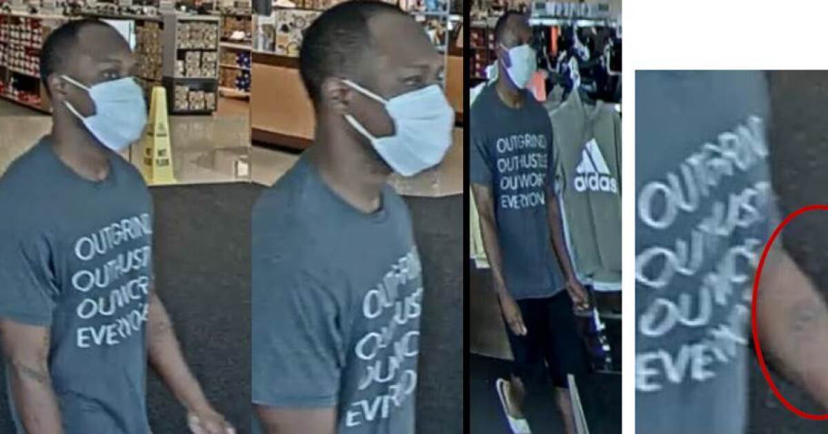 Man Wanted For Video Voyeurism At Department Store Near West Palm Beach