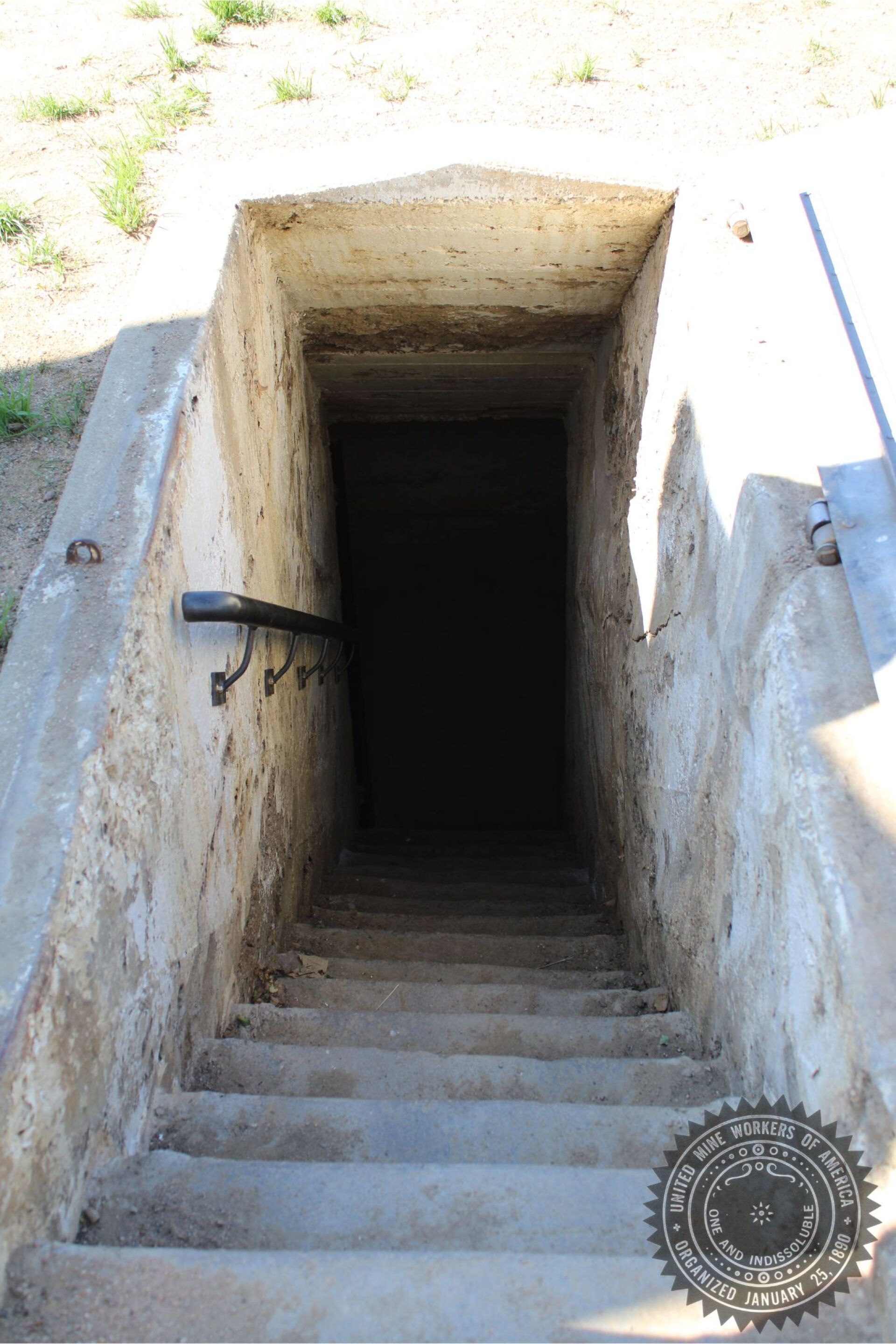 National Park Service awarding grant to preserve site of the Ludlow ...