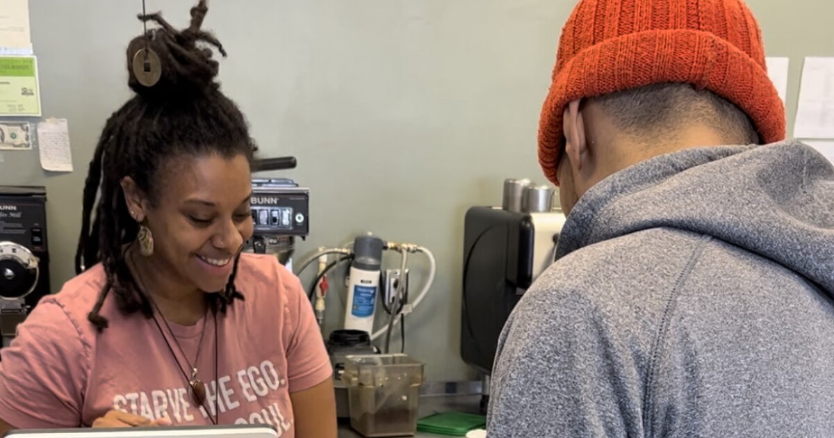 CLTRE. vgn jnt restaurant owner plans more Pay What You Can Days: 'I ...