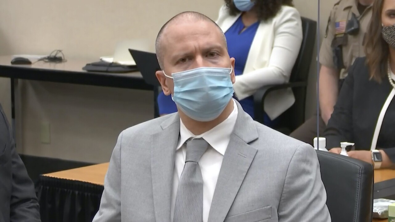 Did Derek Chauvin Receive An Appropriate Sentence
