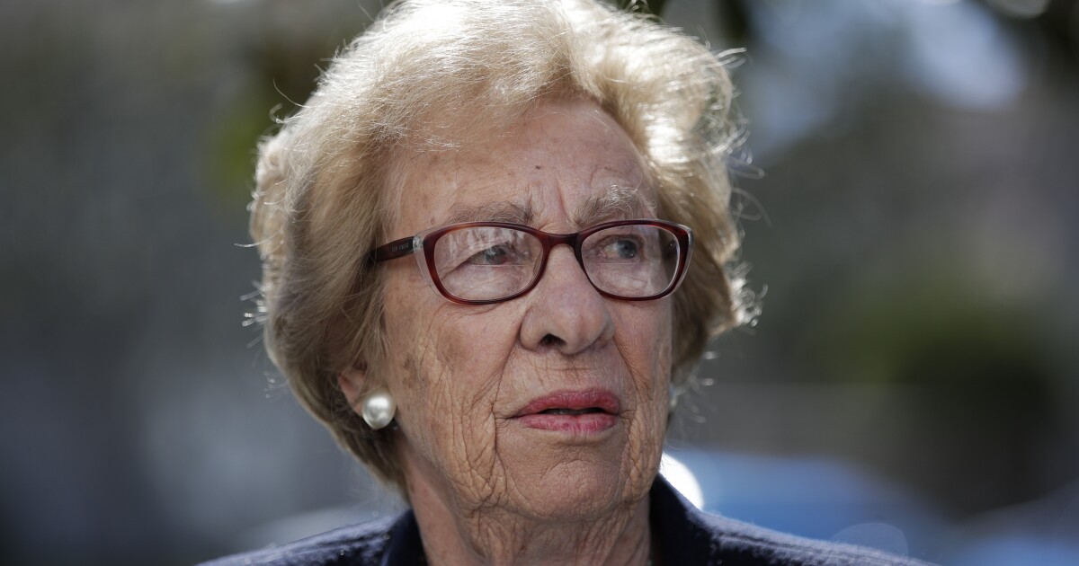 Holocaust survivors urge Facebook to remove denial posts