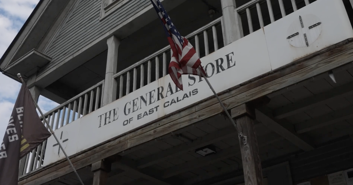 Communities fight to save their small town general stores
