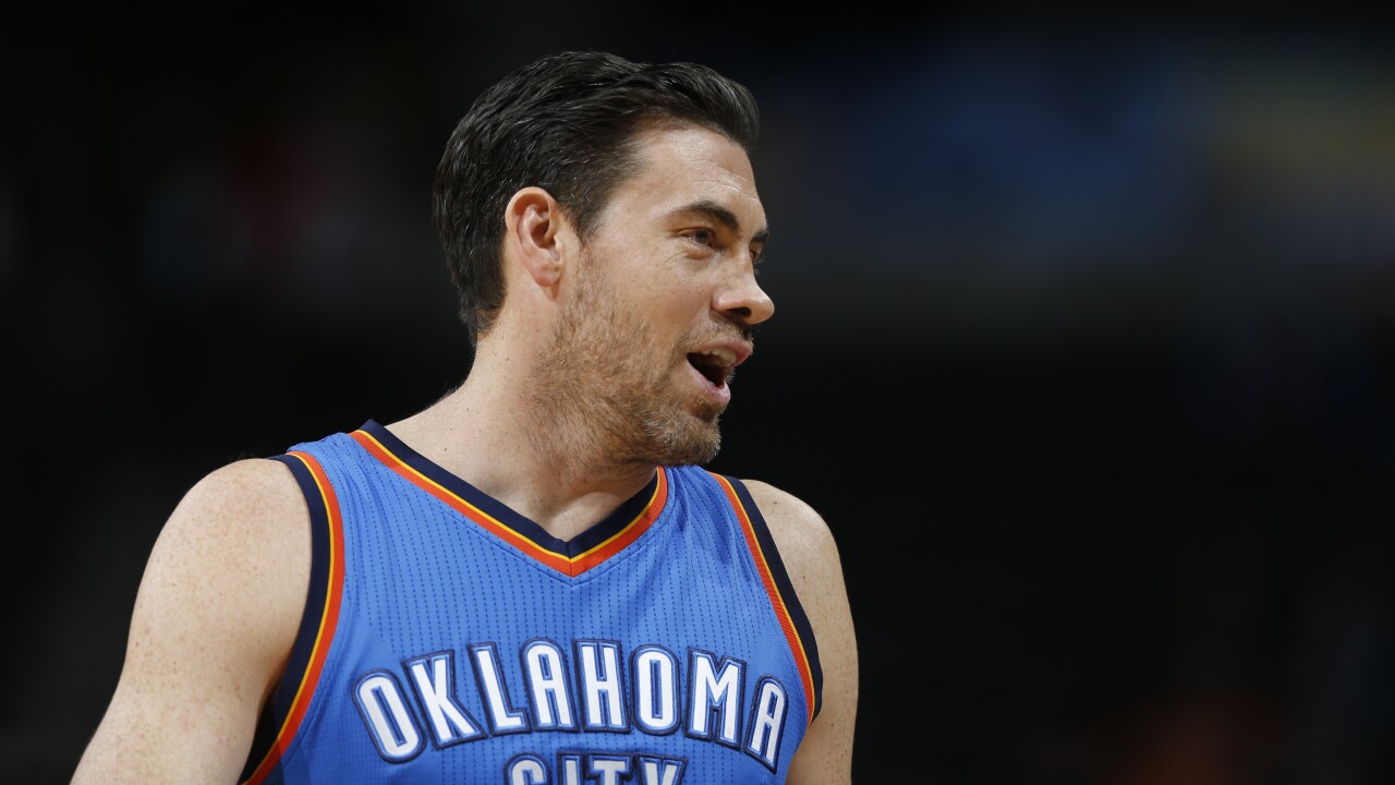 Today proclaimed 'Nick Collison Day' across Oklahoma, Thunder to retire ...
