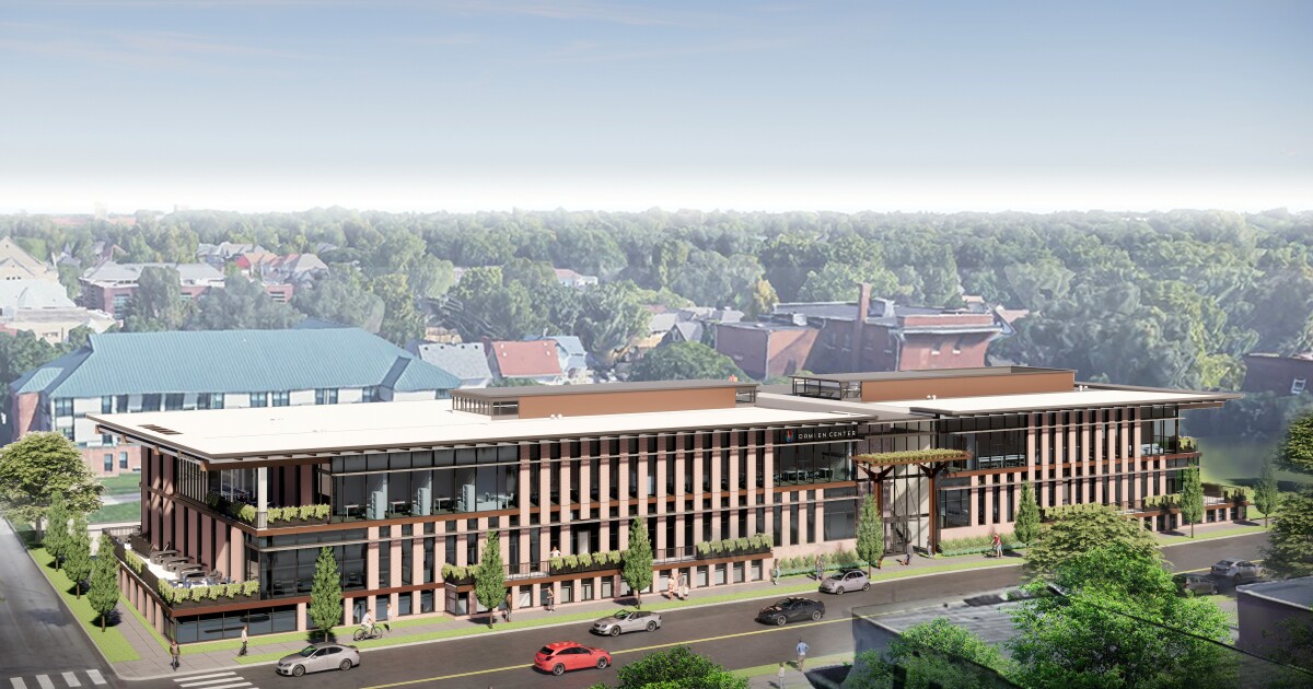 Damien Center breaks ground on new Indianapolis headquarters