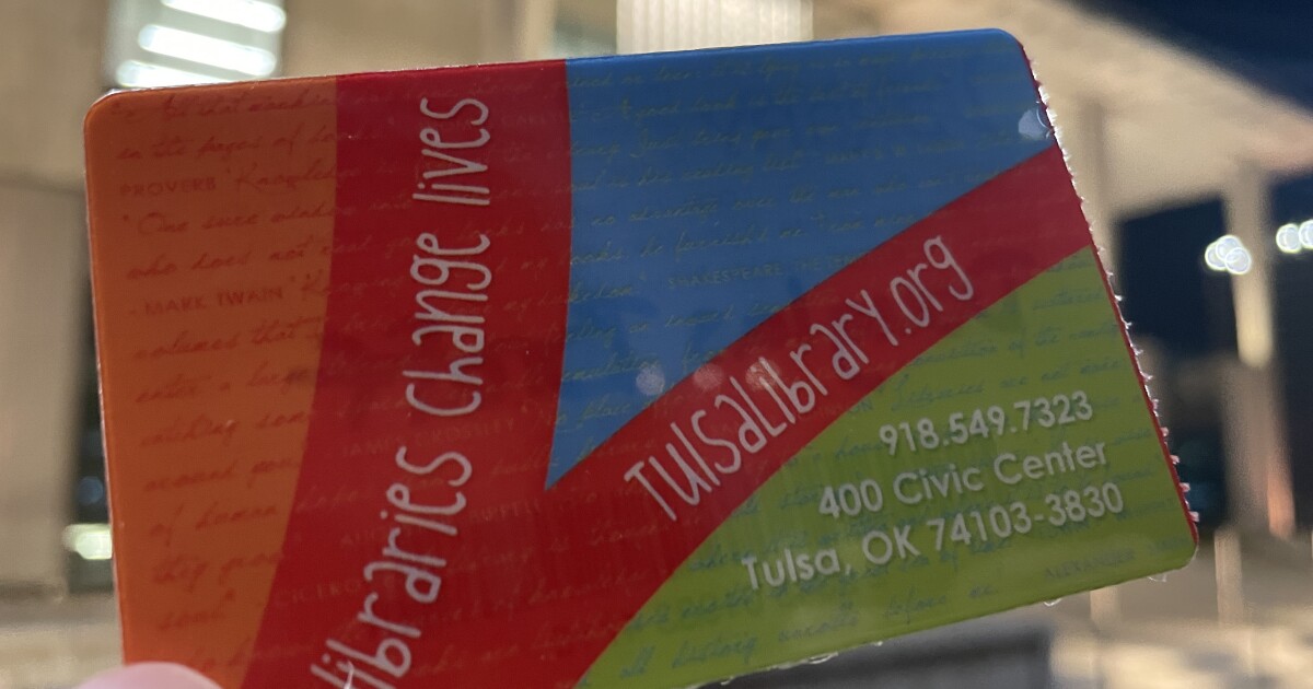 IMPROVING READING: TCCL encourages literacy program, library card sign-ups