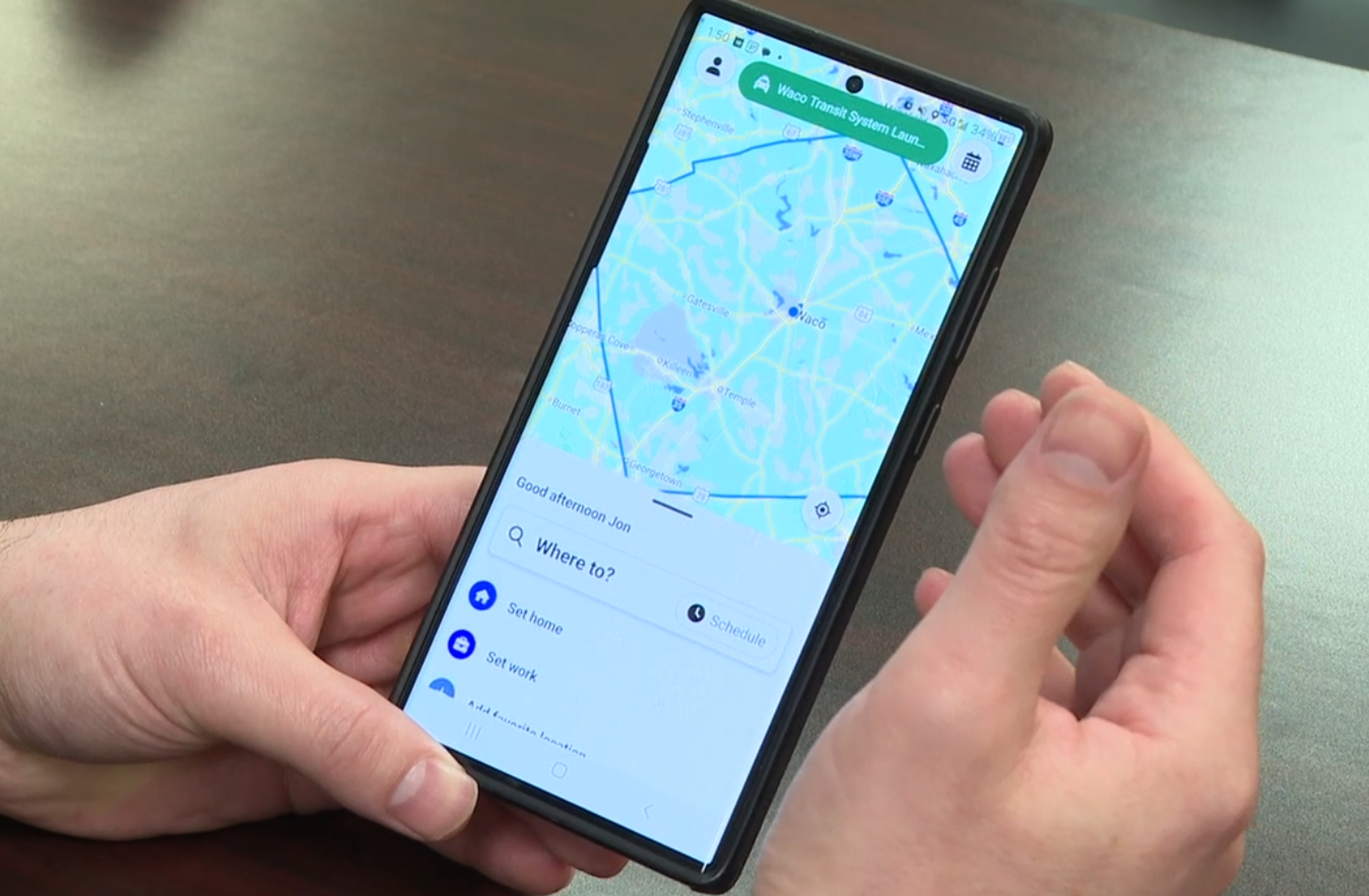 Waco Transit System launches new app for riders