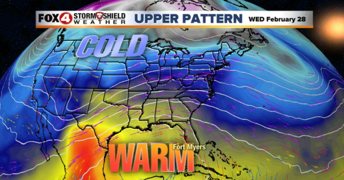 Record Warmest February For Southwest Florida