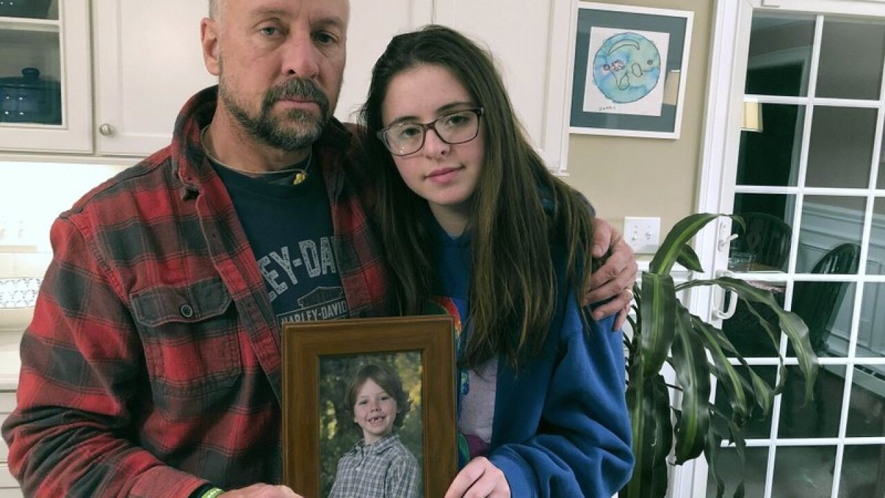 Church services, vigils mark Sandy Hook shooting anniversary