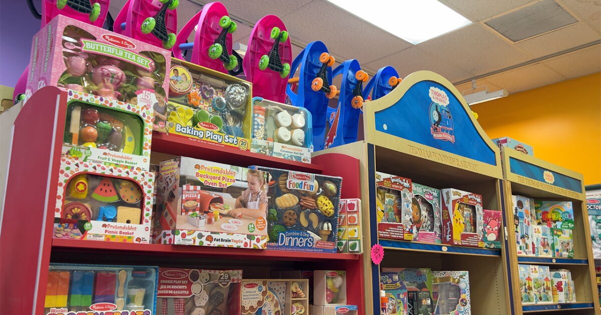 How will tariffs impact toy costs?