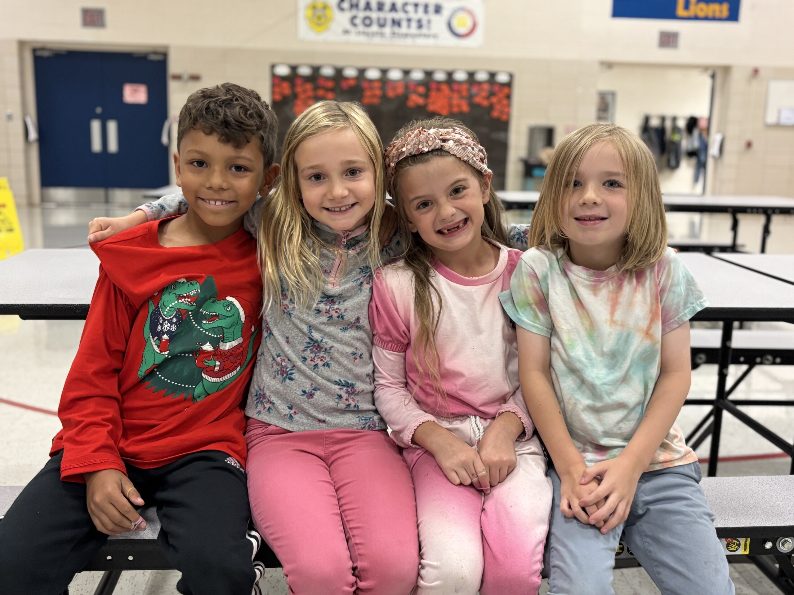 Port Washington second graders raise money to fix school's broken ...