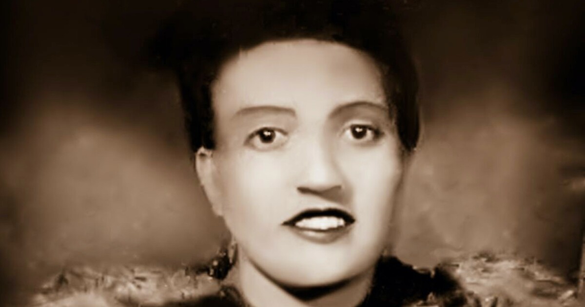 WHO honors Henrietta Lacks, woman whose cells served science