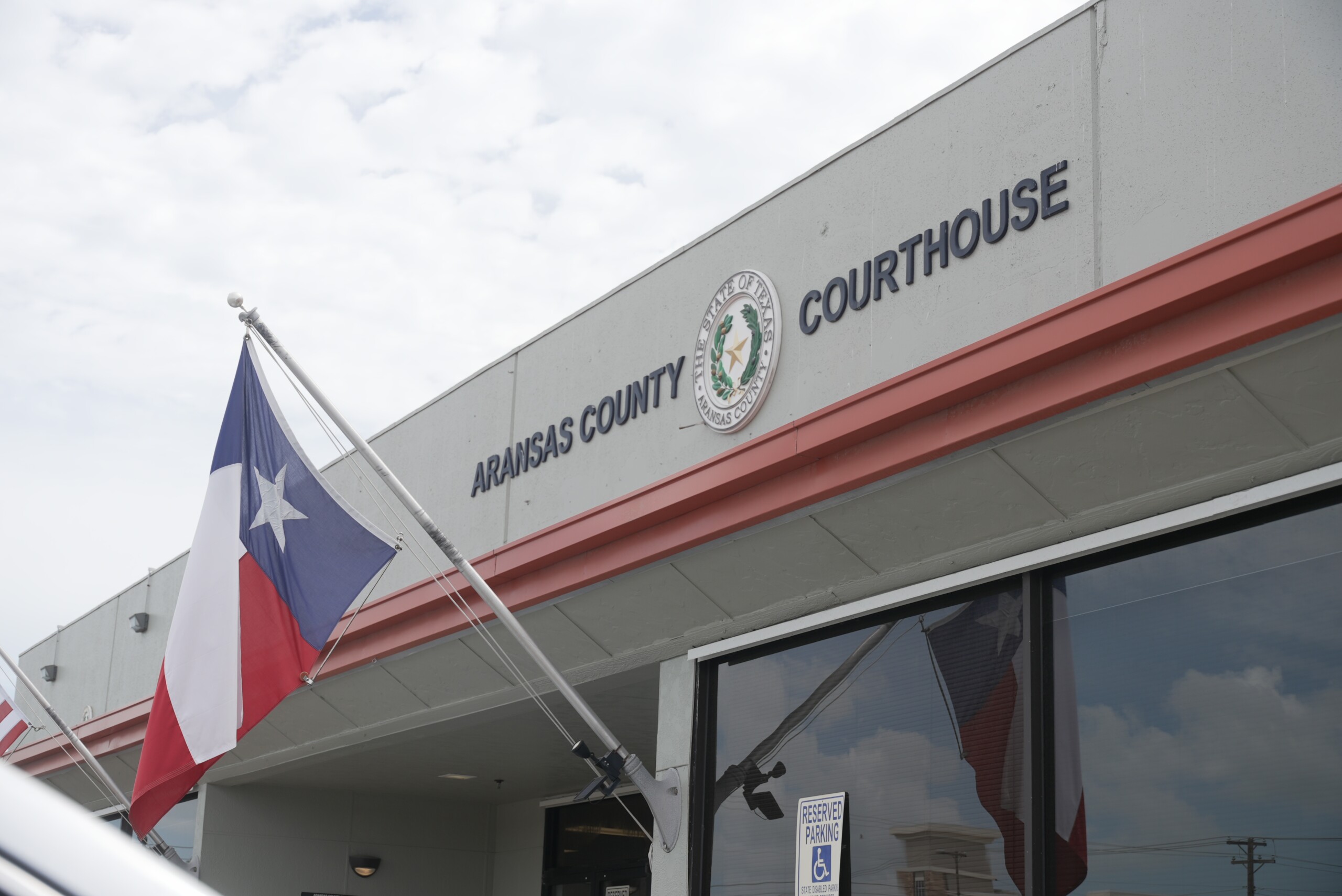 Aransas County Courthouse project expects months-long delays