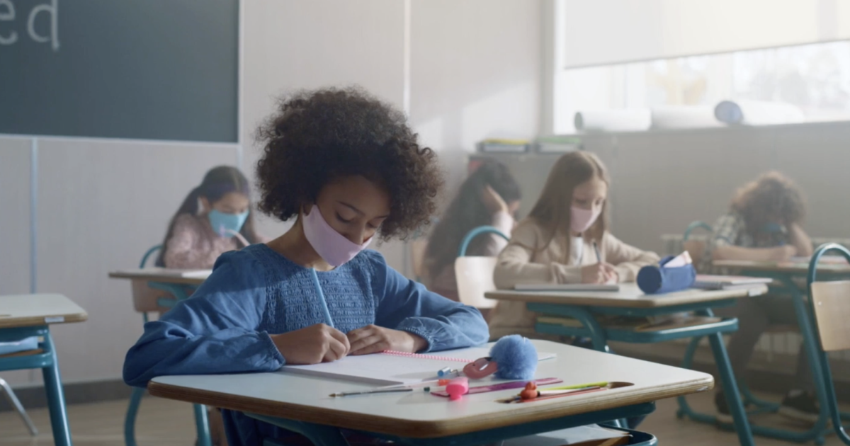 Dr. Stack urges masking requirements in schools