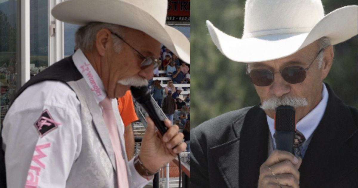 Minister Mathis: Arena to altar, rodeo announcer merges passion, faith