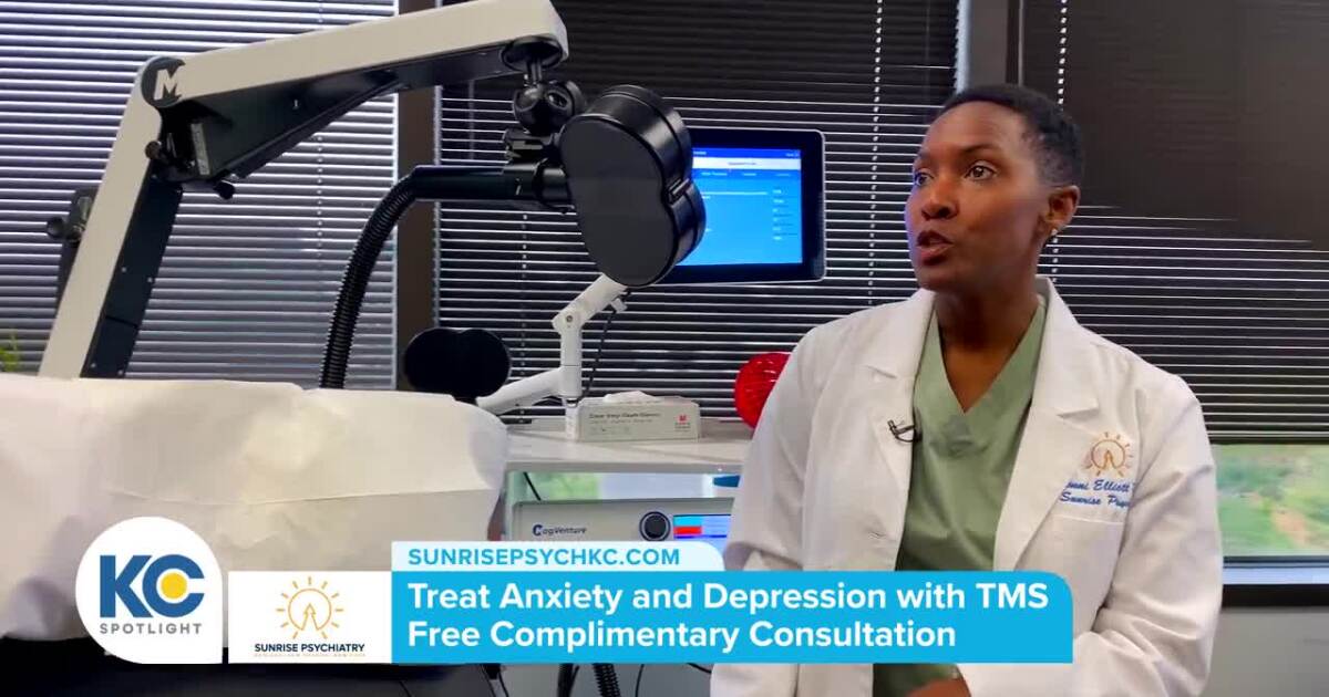 Find relief from depression and anxiety