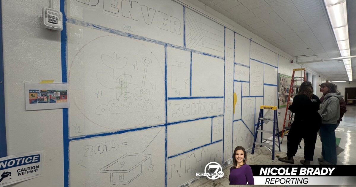 Denver School of Innovation and Sustainable Design preserves legacy ...