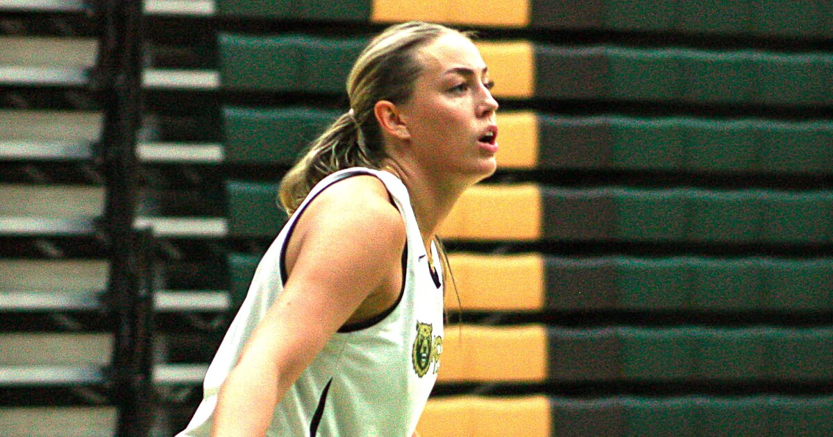 Rocky raises bar with Fresno State transfer, ex-Froid-Lake star Sydney ...