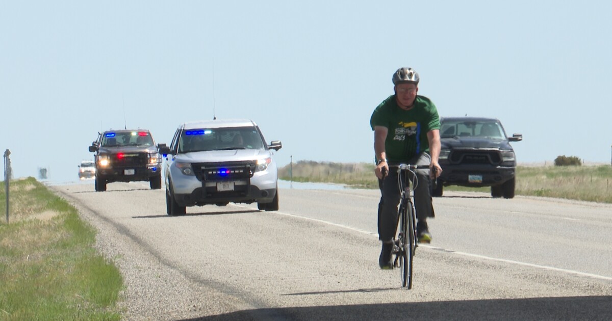 Law Enforcement Torch Run underway to help Special Olympics Montana