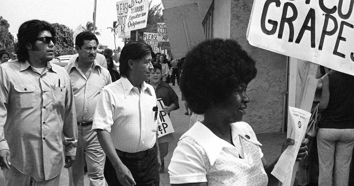 The Farmworkers Movement: A legacy that lives on