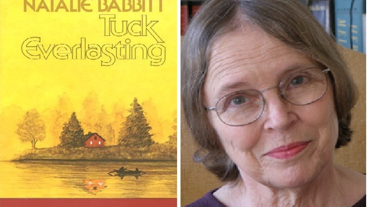 Natalie Babbitt, author of ‘Tuck Everlasting,’ dies at age 84