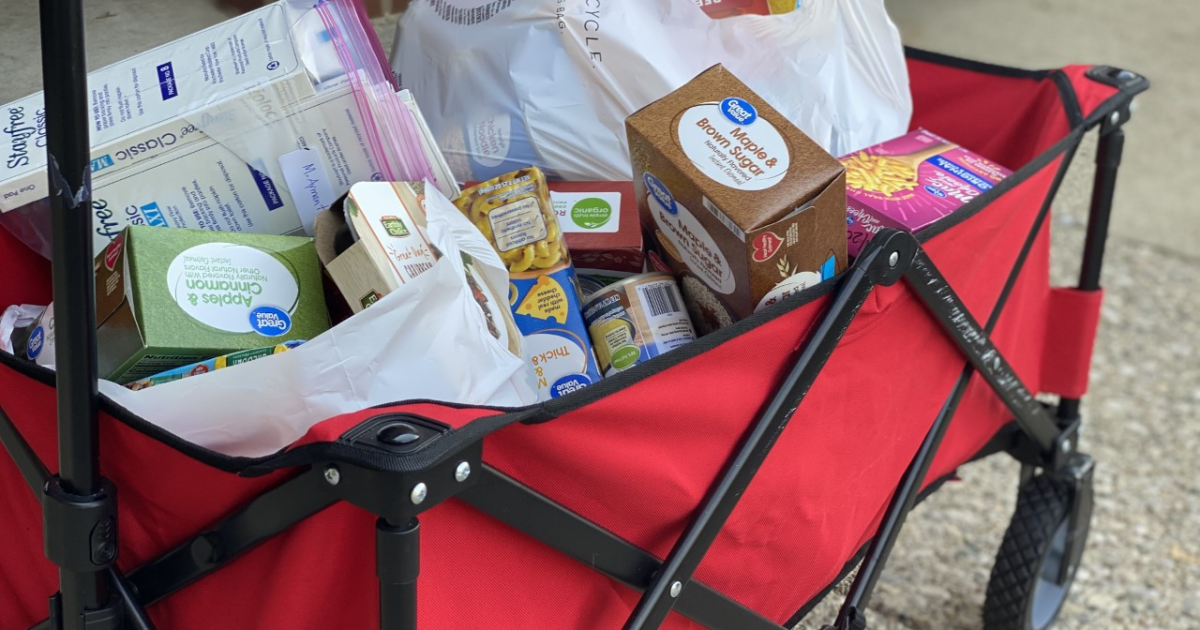 BCTC supports students through curbside food pantry pick-up