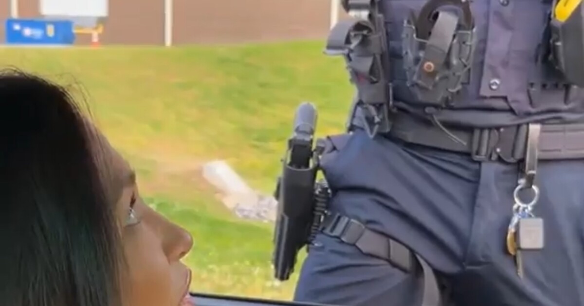 Records show fired 'OnlyFans Cop' had been in trouble before