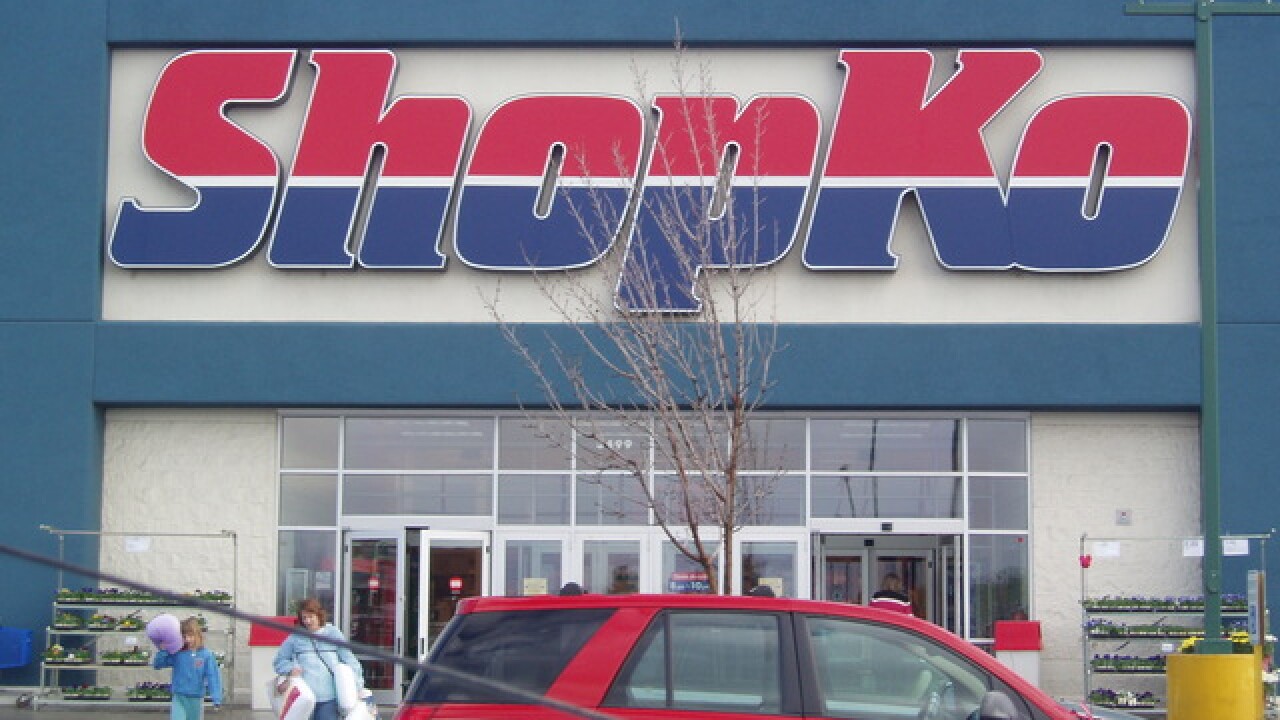 Wisconsin-based Shopko closing 39 stores in 19 states