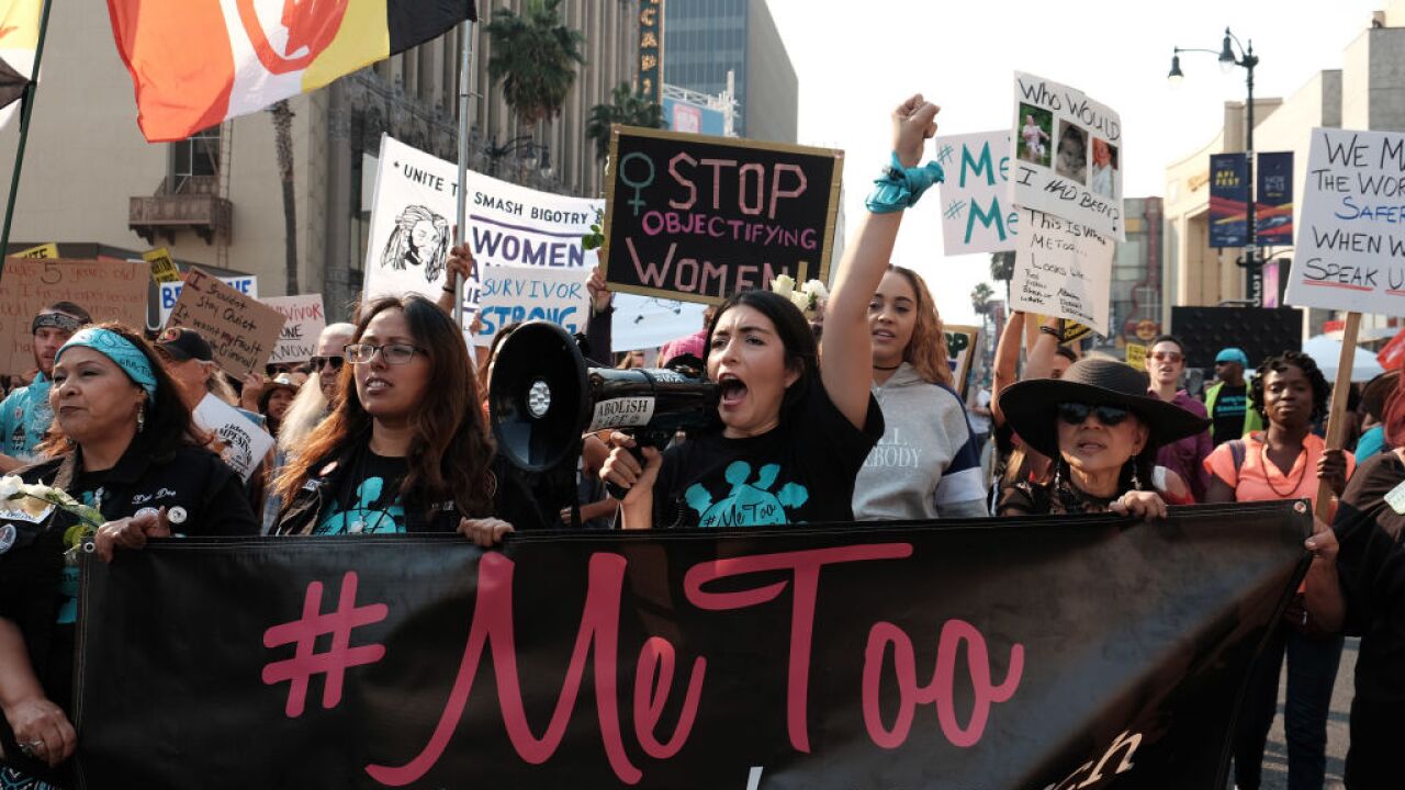 How the #MeToo movement is changing culture
