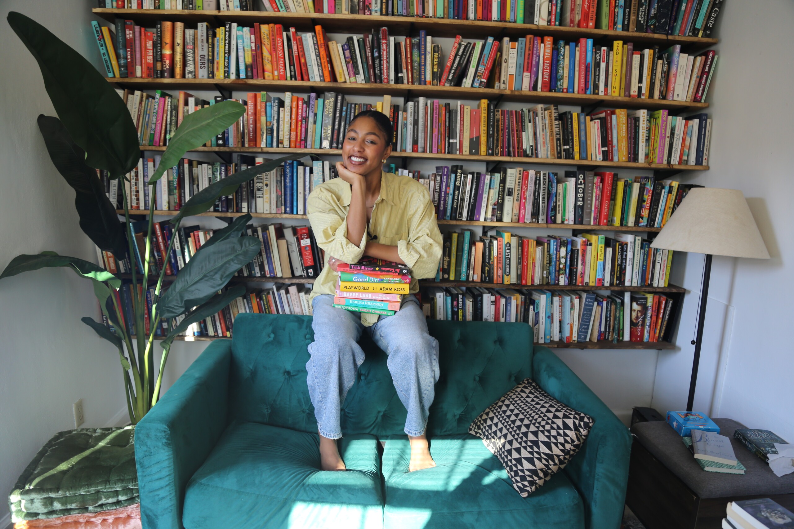 Milwaukee's Cree Myles is on a mission to uplift Black literature