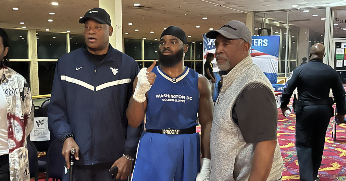 AA County man gets life for murder of rising amateur boxer Isaiah Olugbemi