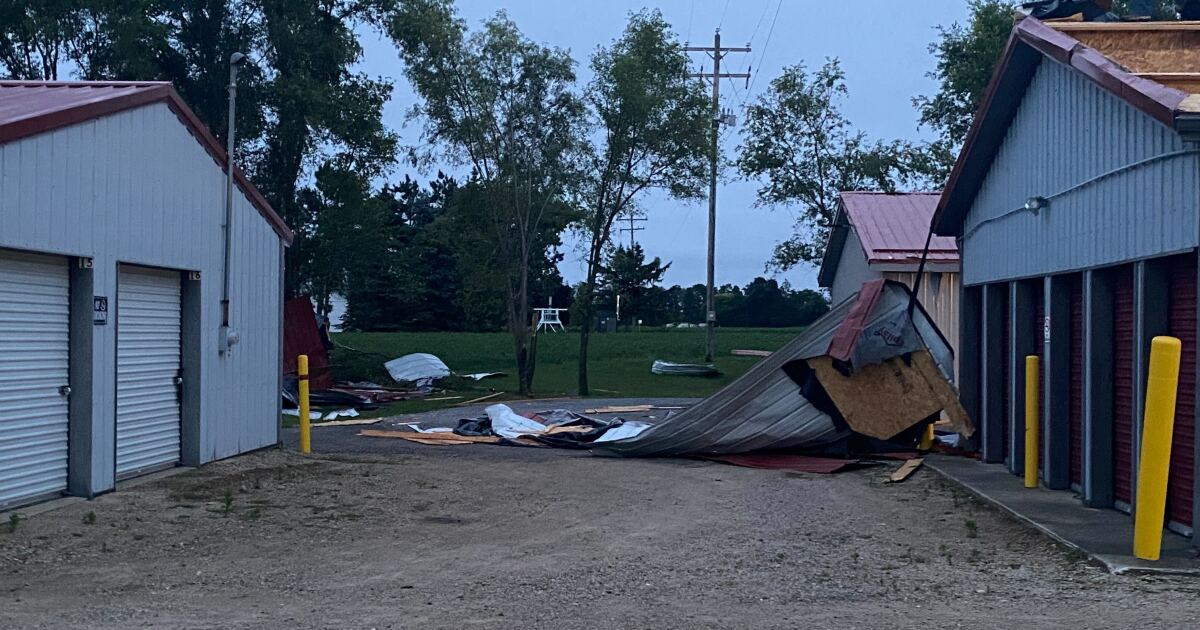 National Weather Service Confirms 4th Tornado on EF Scale
