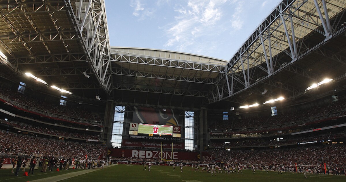 San Francisco 49ers to play next two home games in Arizona