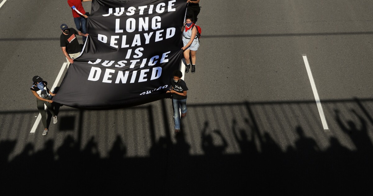 What does defunding the police really mean?