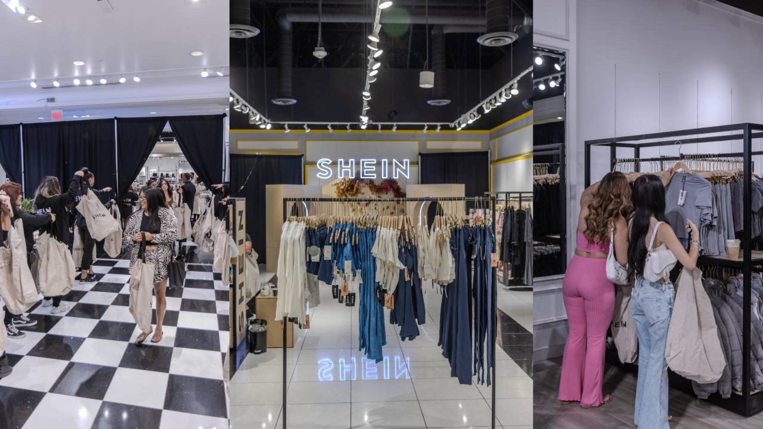 What to know about the SHEIN limited-time pop-up store at Tempe Marketplace