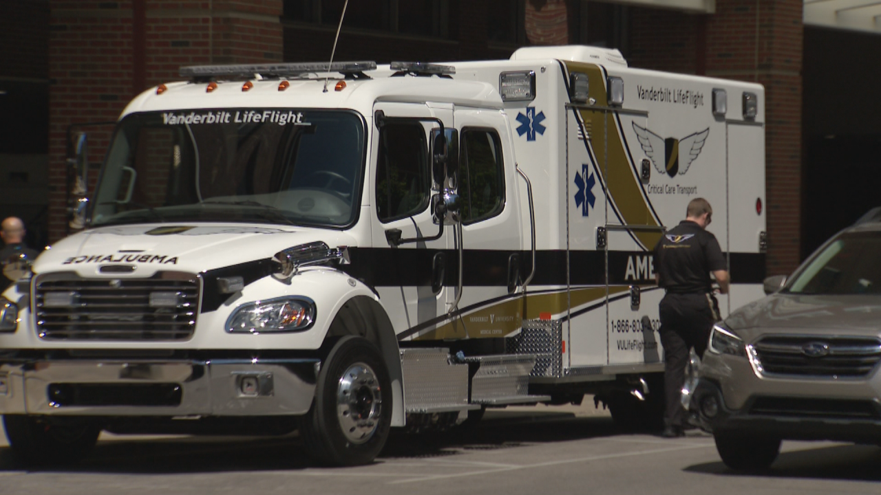Vanderbilt LifeFlight expands critical care amid rural hospital closures